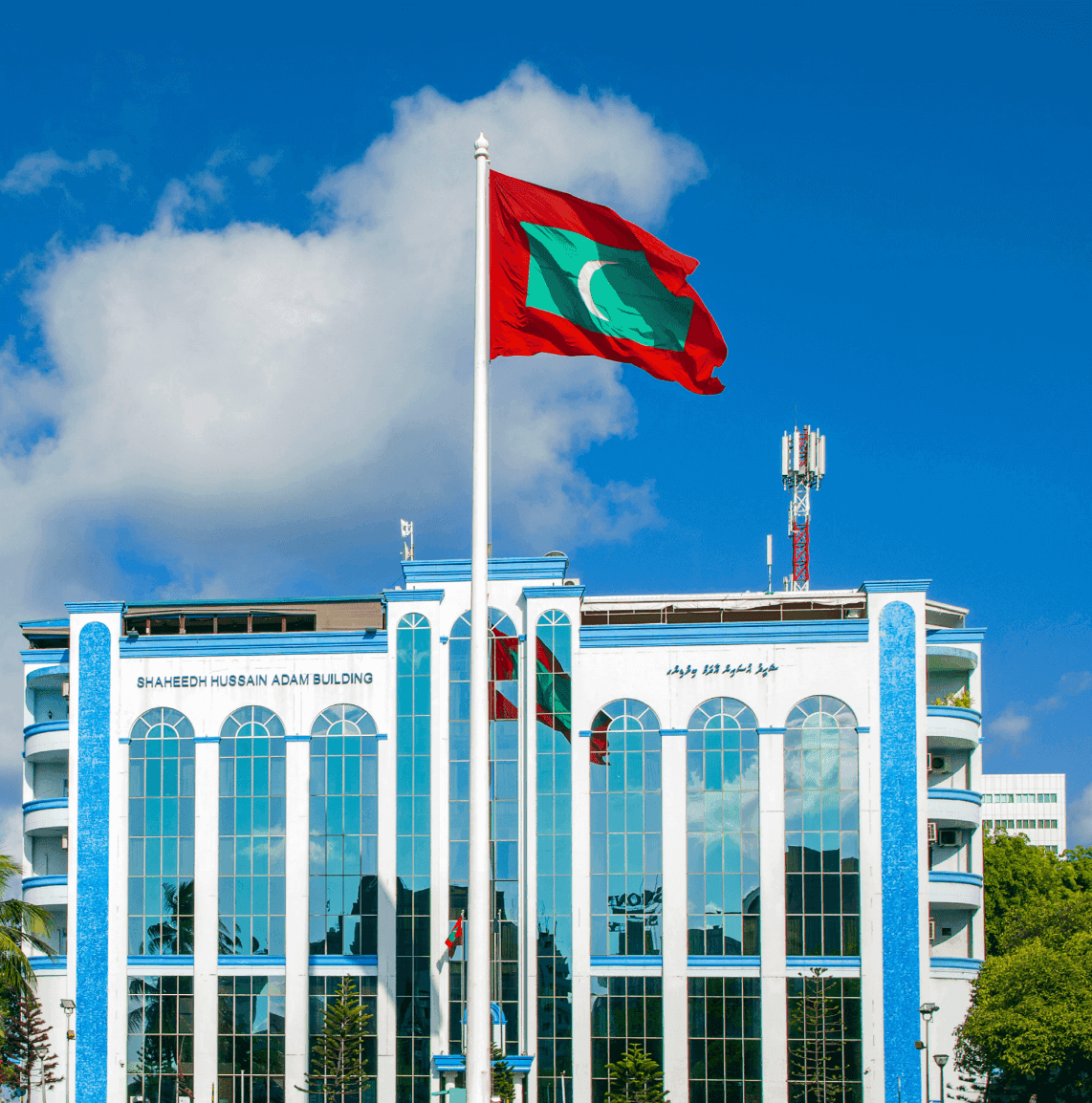 Maldives Police Service | About Maldives Police Service