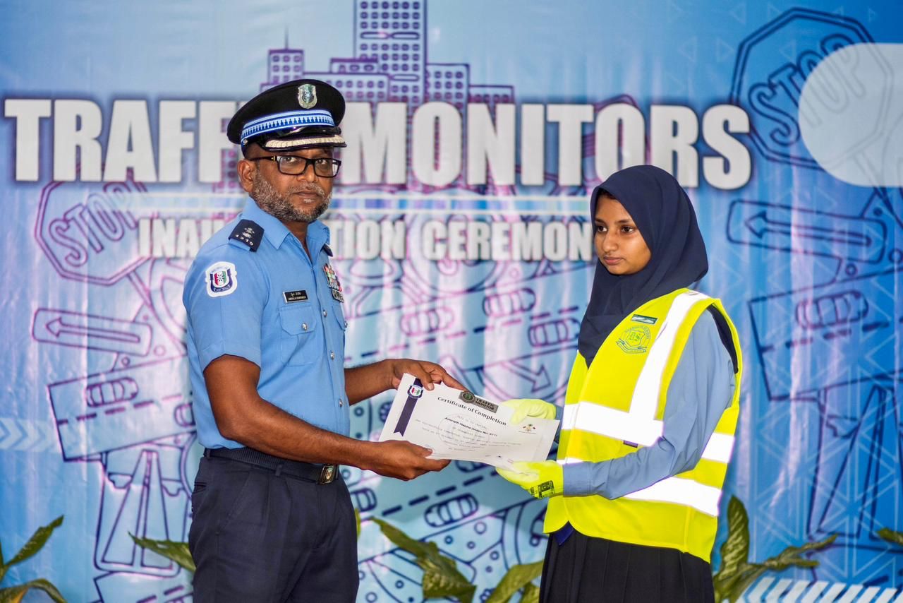 Maldives Police Service