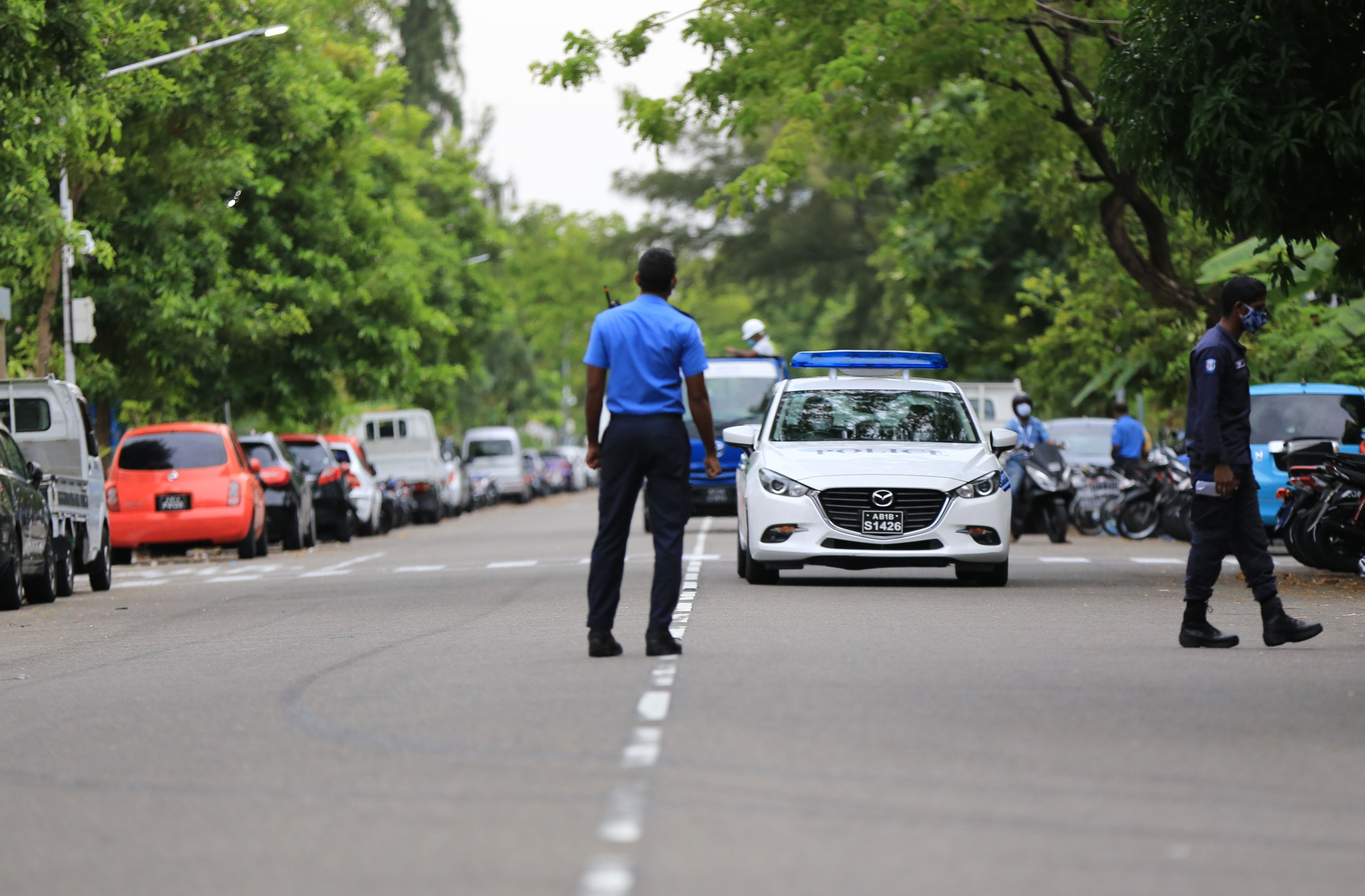 Maldives Police Service