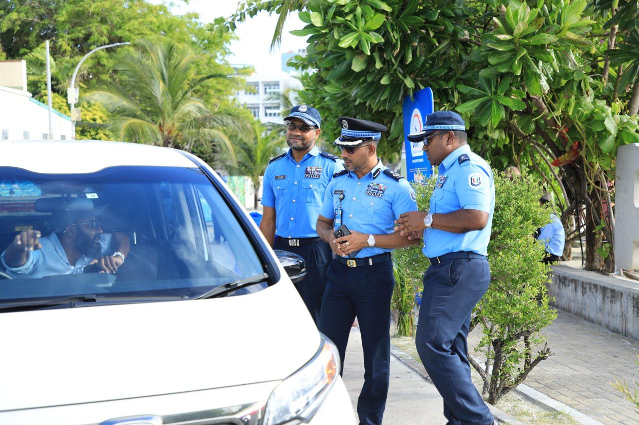 Maldives Police Service | ފަހިރާސްތާ ޕްރޮގްރާމް ރަސްފަންނުގައި ކުރިއަށް ...