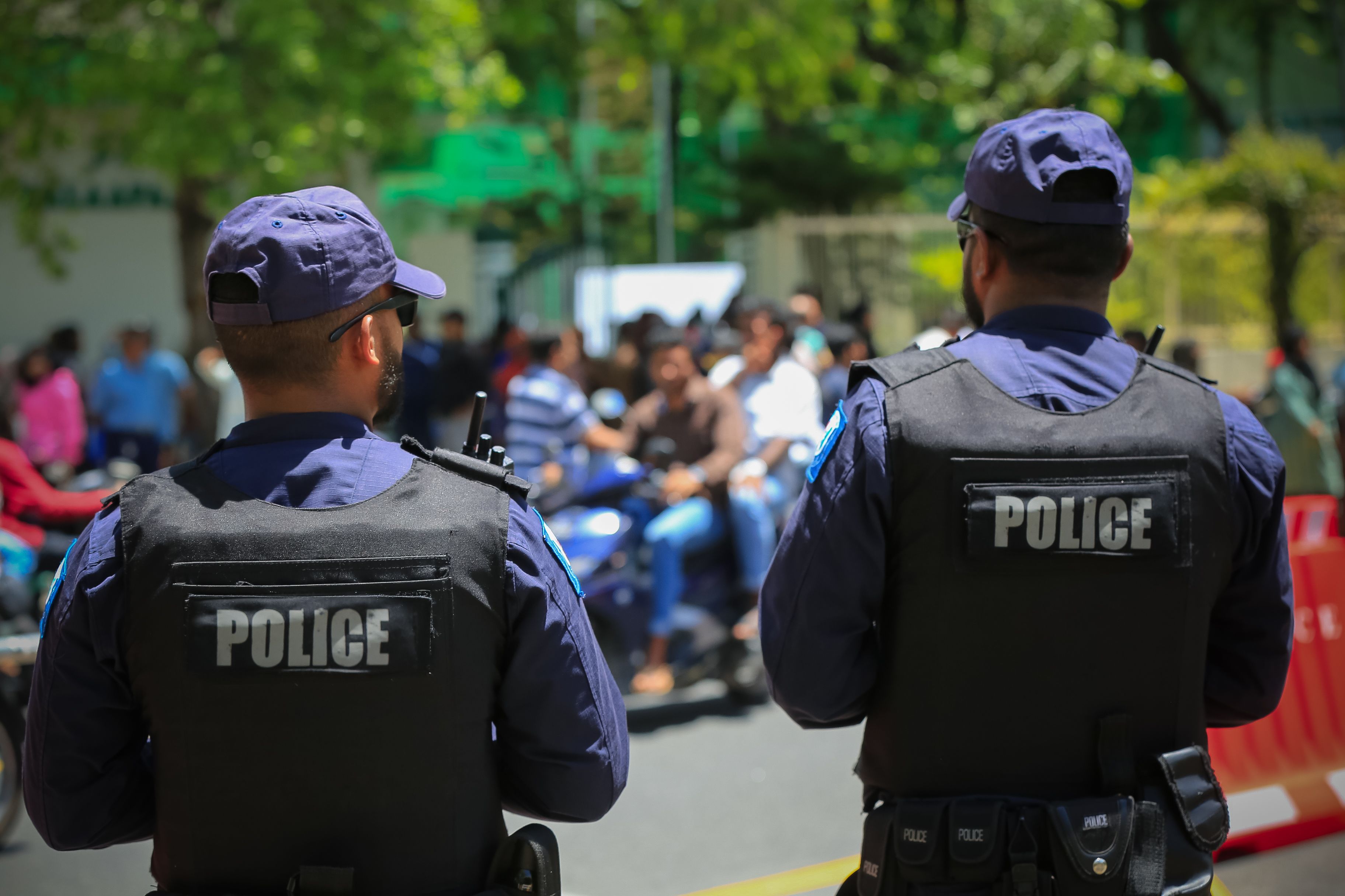 Maldives Police Service