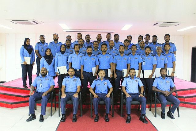 Maldives Police Service