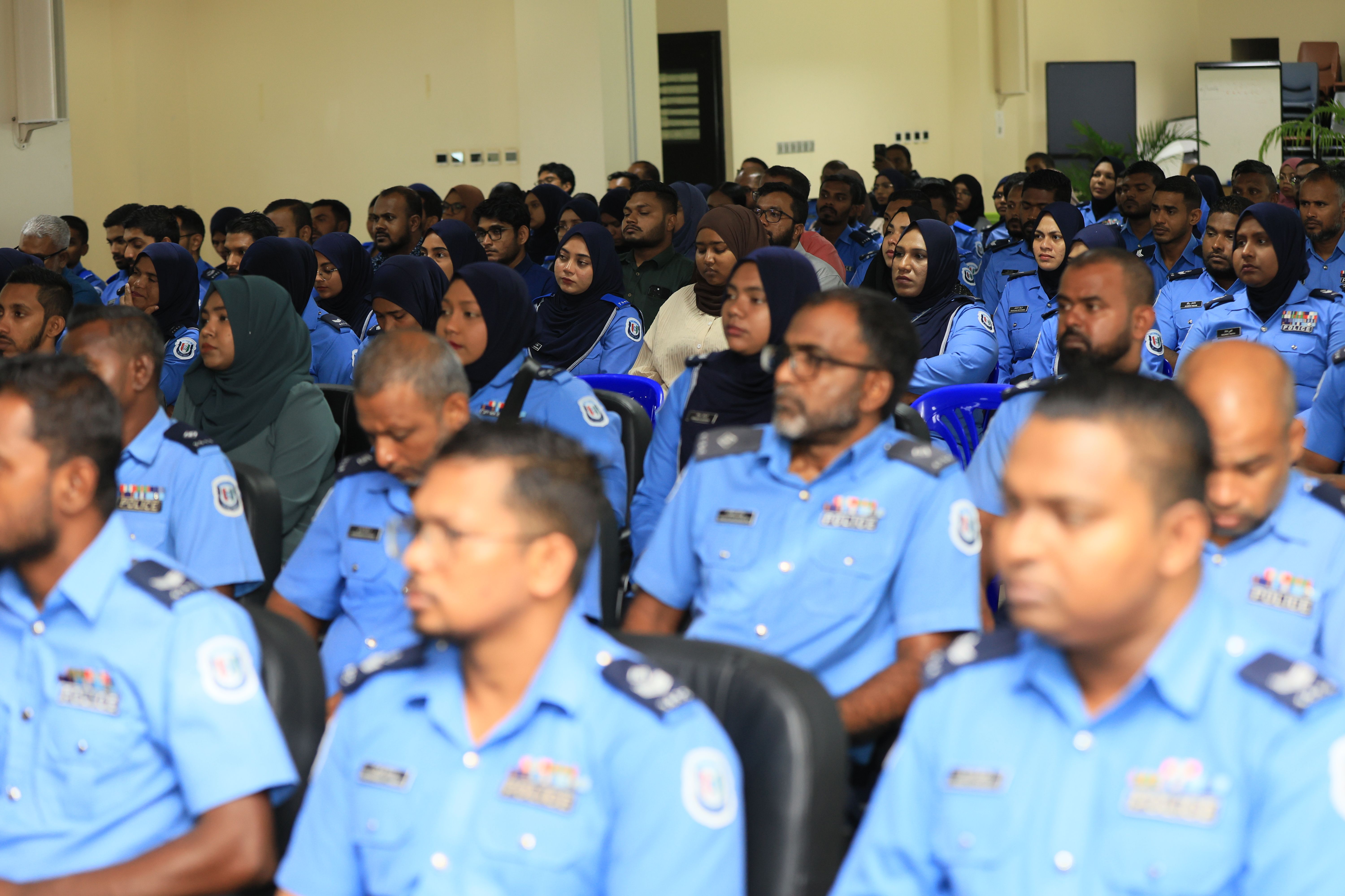 Maldives Police Service | ބަރަކާތްތެރި ރަމަޟާންމަހަށް ތައްޔާރުވުމަށް ...