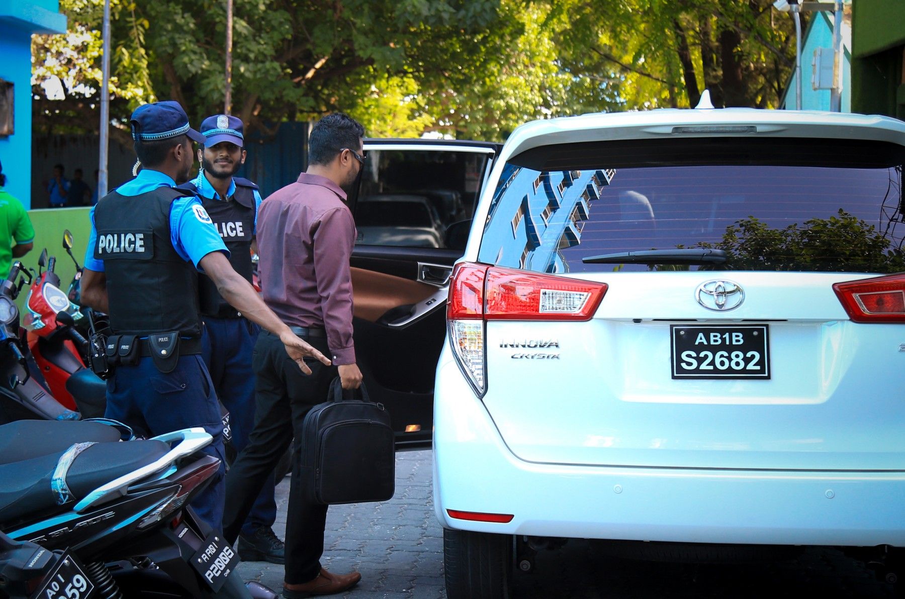Maldives Police Service