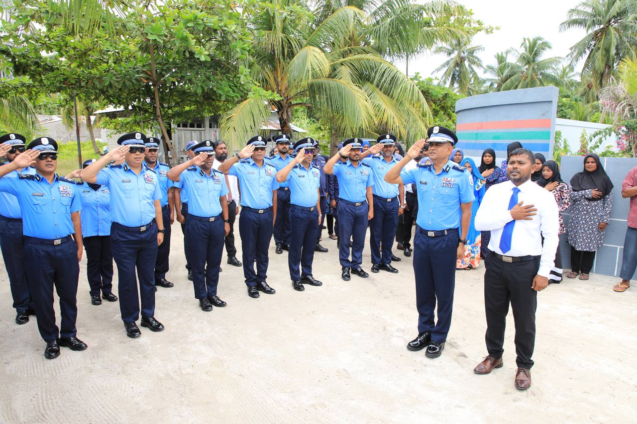 Maldives Police Service