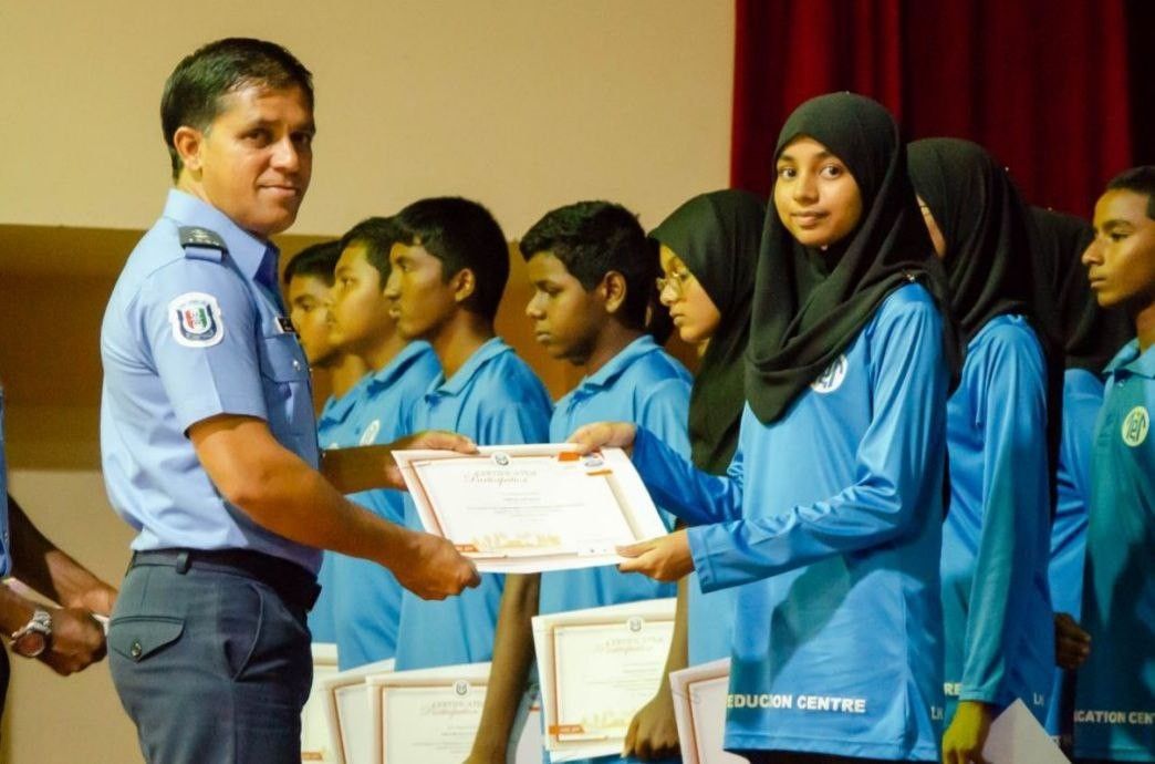 Maldives Police Service
