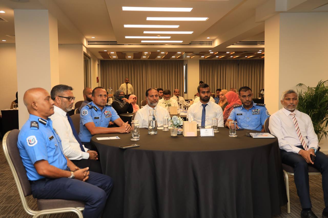 Maldives Police Service