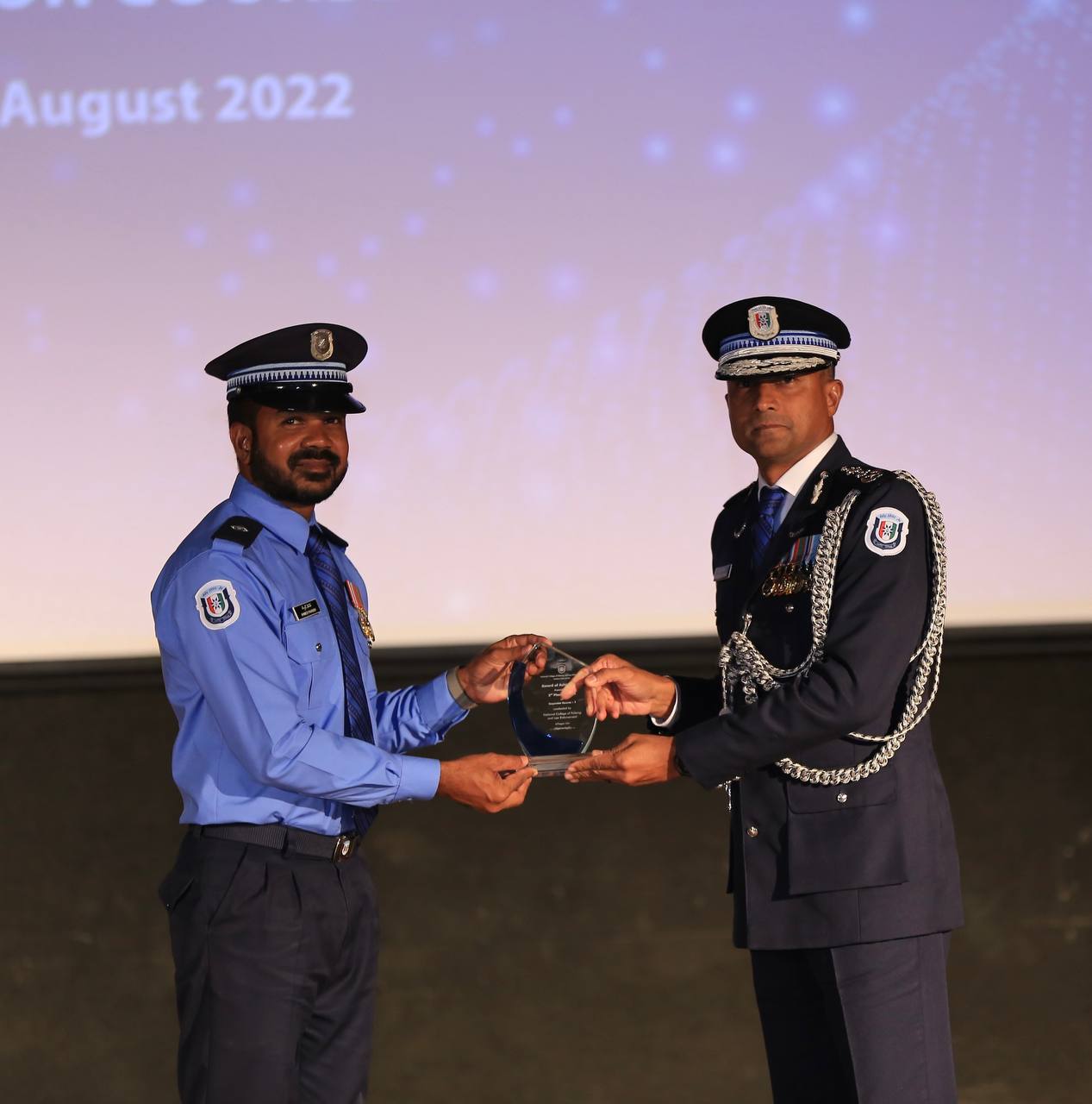 Maldives Police Service