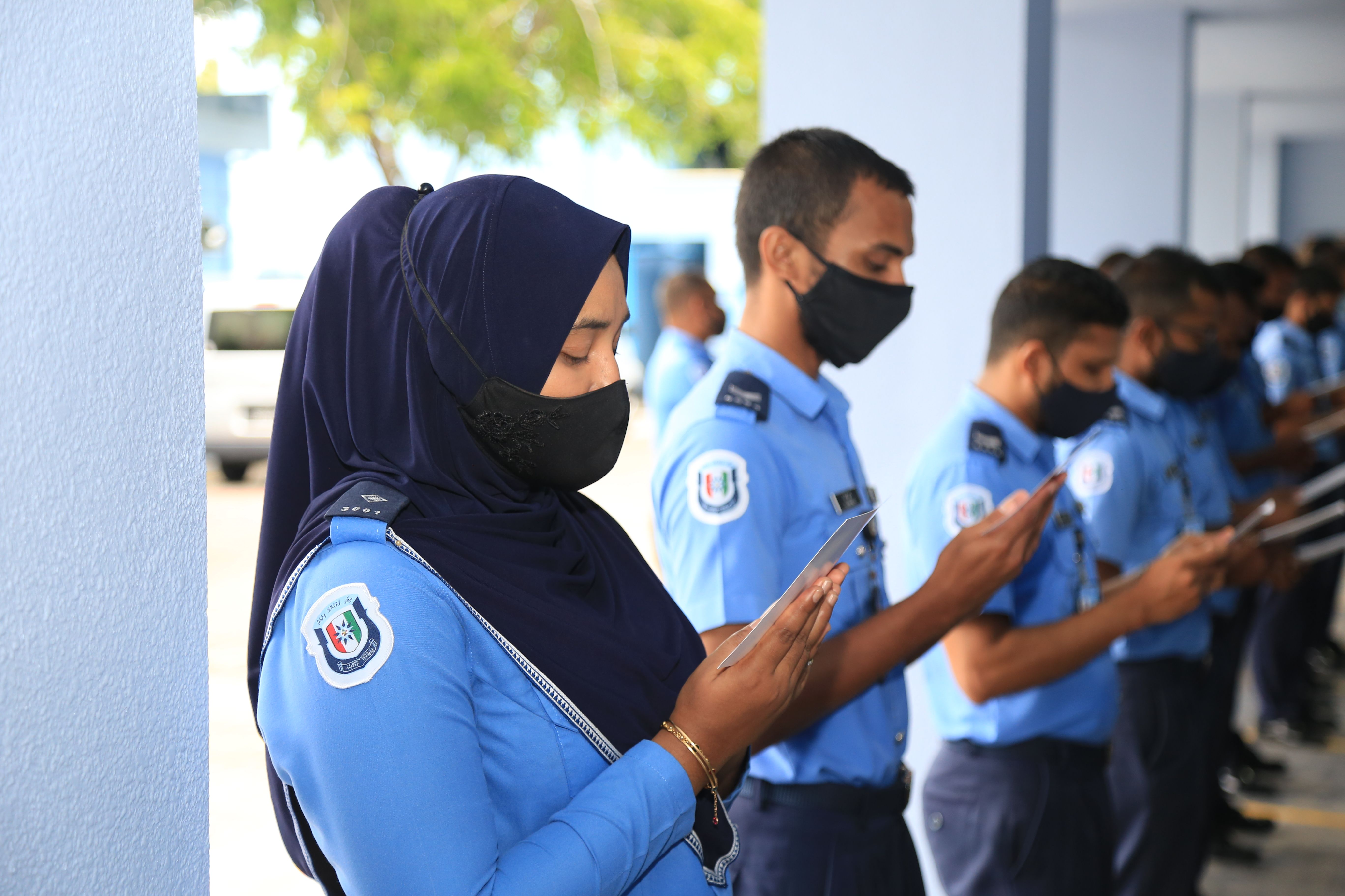 Maldives Police Service
