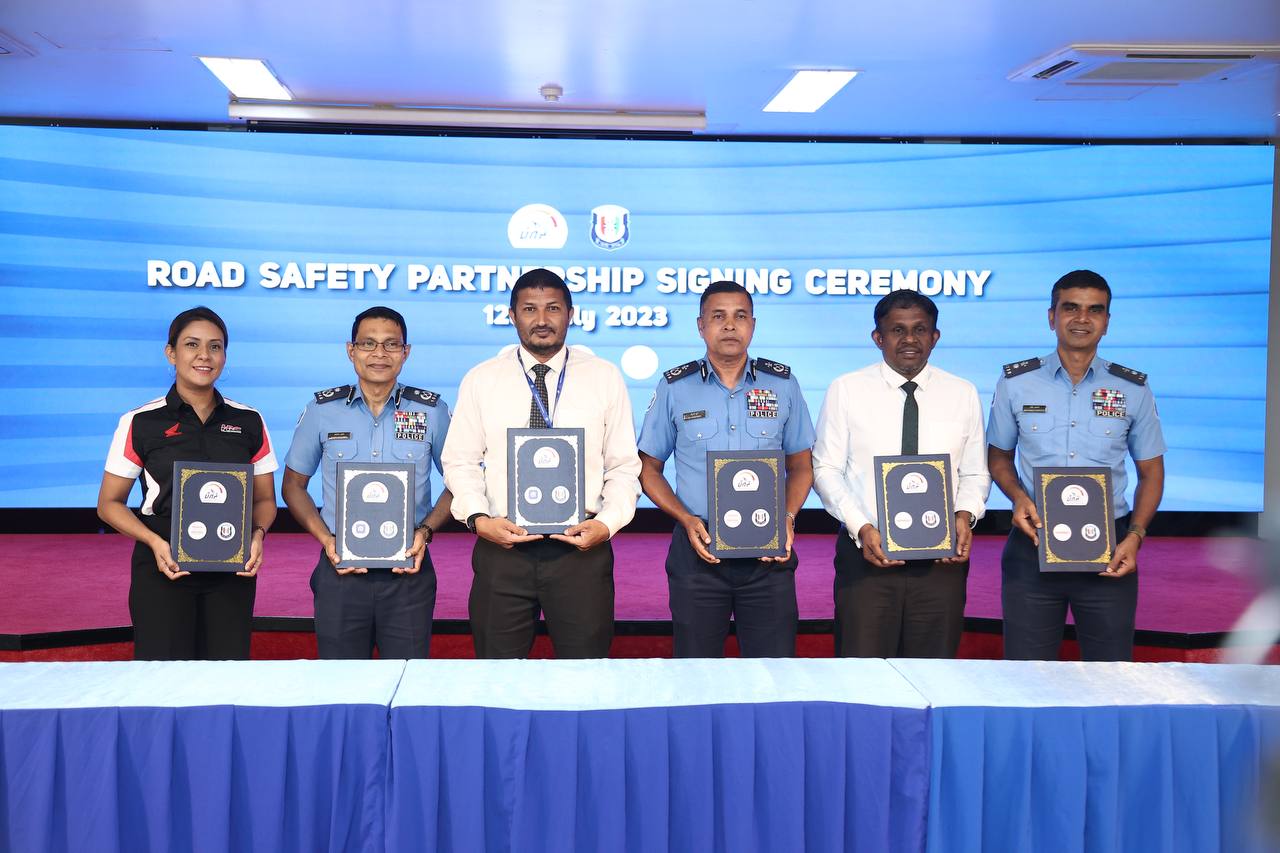 Maldives Police Service