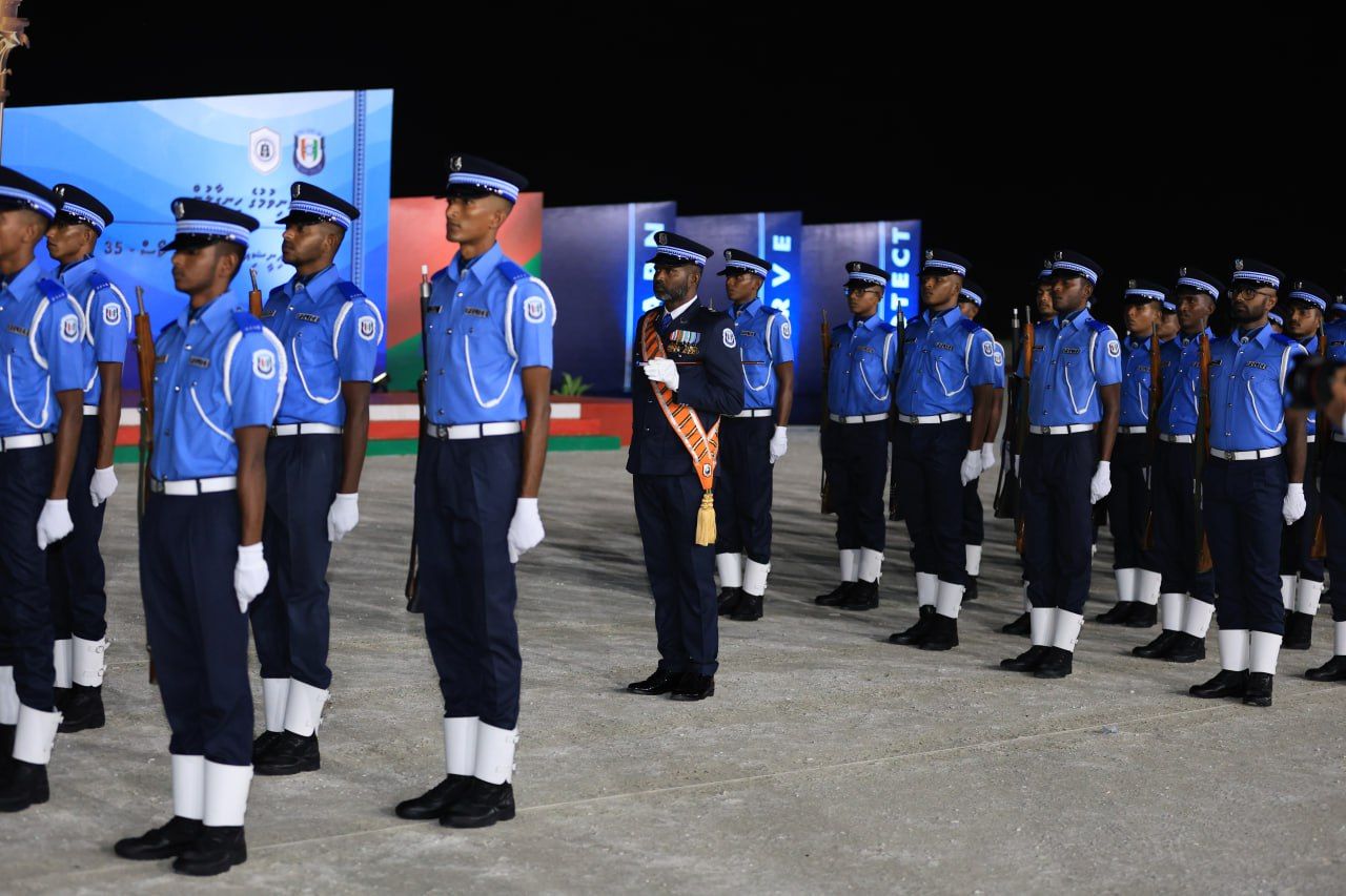 Maldives Police Service