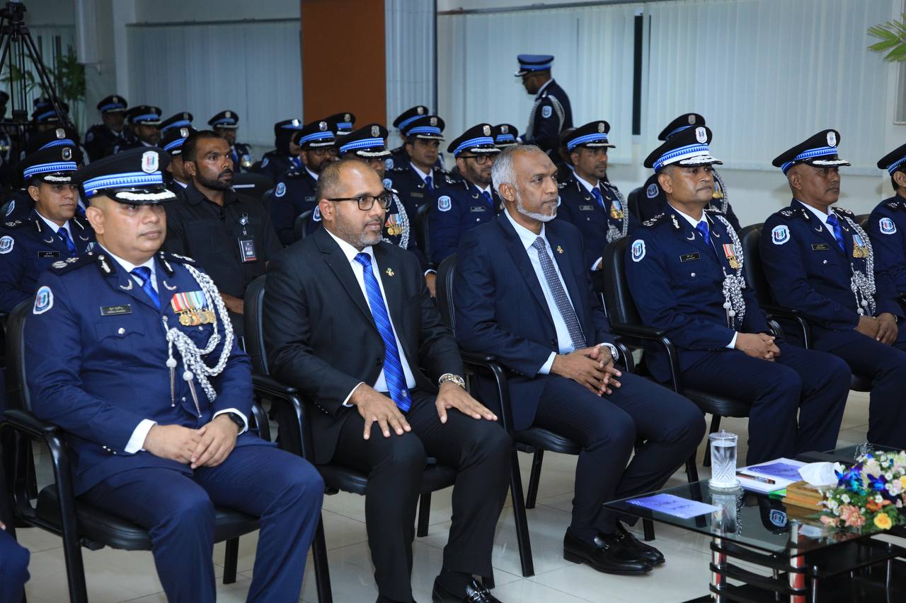 Maldives Police Service