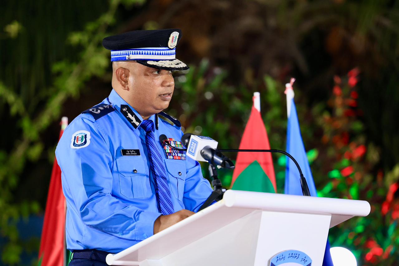 Maldives Police Service | ޒަމާނީ ބަދަލުތަކަށް ތަމްރީނު ހޯދައި ...