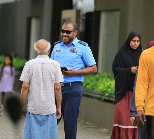 Maldives Police Service | A 90-Year Transformation into Community Policing