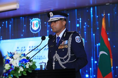 Maldives Police Service