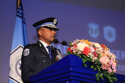 Maldives Police Service | މިއަދު ދިވެހި ވެށީގައި ފުލުހުން އަދާކުރާ ...