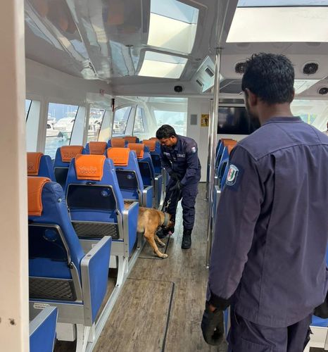 Maldives Police Service