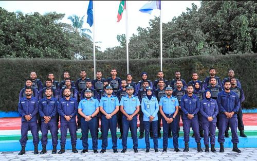 Maldives Police Service