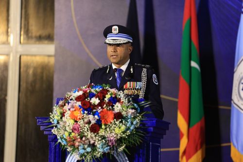 Maldives Police Service