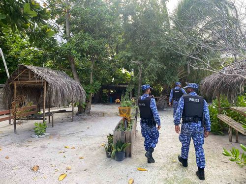 Maldives Police Service