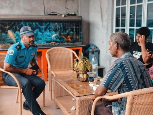 Maldives Police Service
