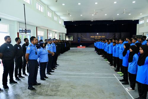 Maldives Police Service