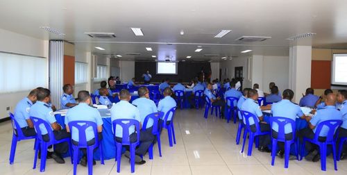 Maldives Police Service