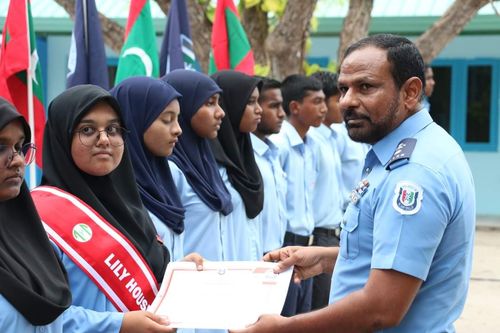 Maldives Police Service
