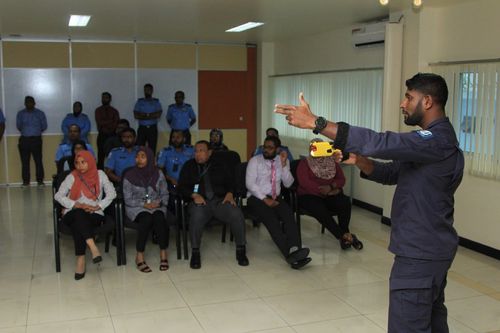 Maldives Police Service