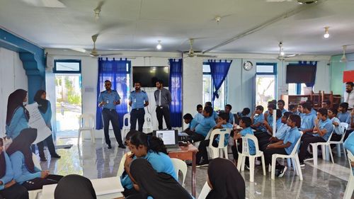 Maldives Police Service