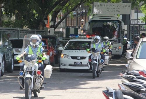 Maldives Police Service