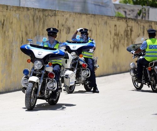 Maldives Police Service