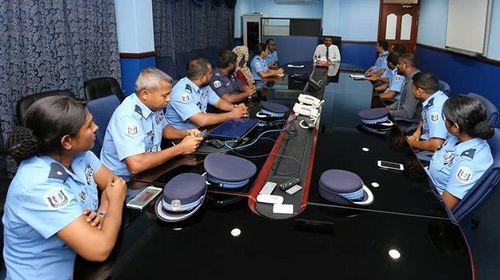 Maldives Police Service
