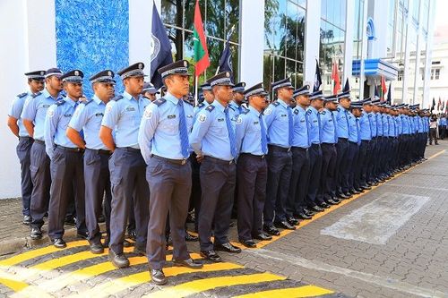Maldives Police Service