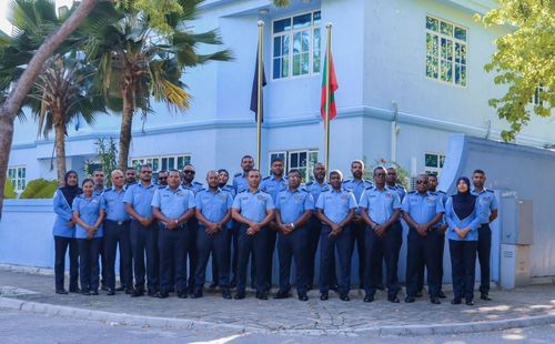 Maldives Police Service