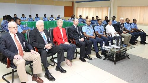 Maldives Police Service