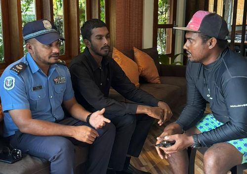 Maldives Police Service