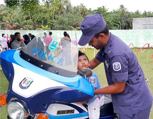 Maldives Police Service