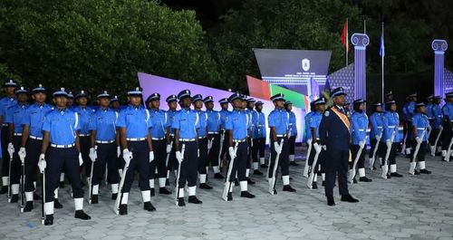 Maldives Police Service