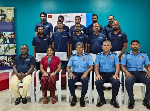 Maldives Police Service