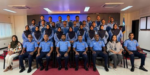 Maldives Police Service