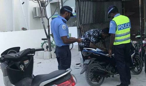 Maldives Police Service