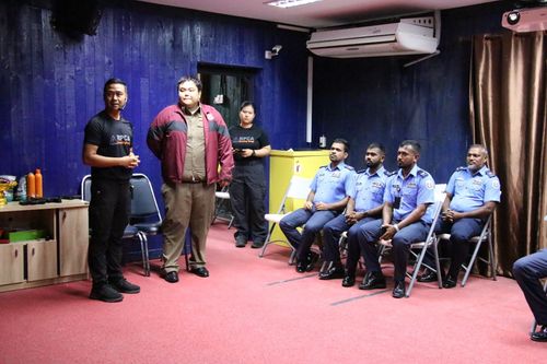 Maldives Police Service