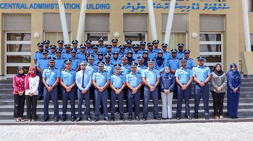 Maldives Police Service