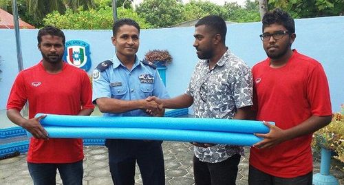 Maldives Police Service