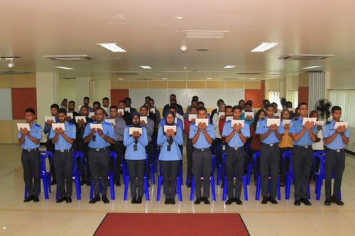 Maldives Police Service