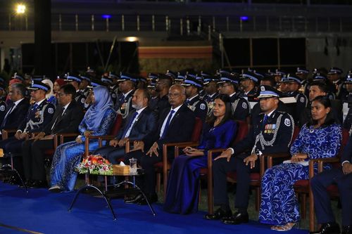 Maldives Police Service