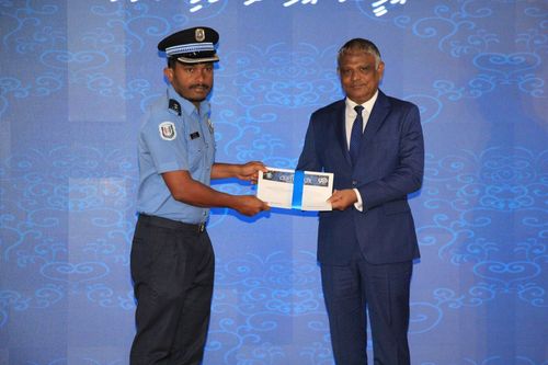 Maldives Police Service