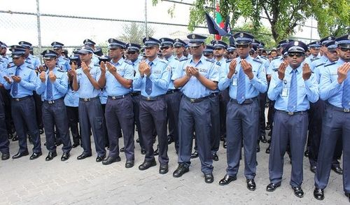 Maldives Police Service