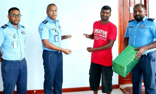 Maldives Police Service